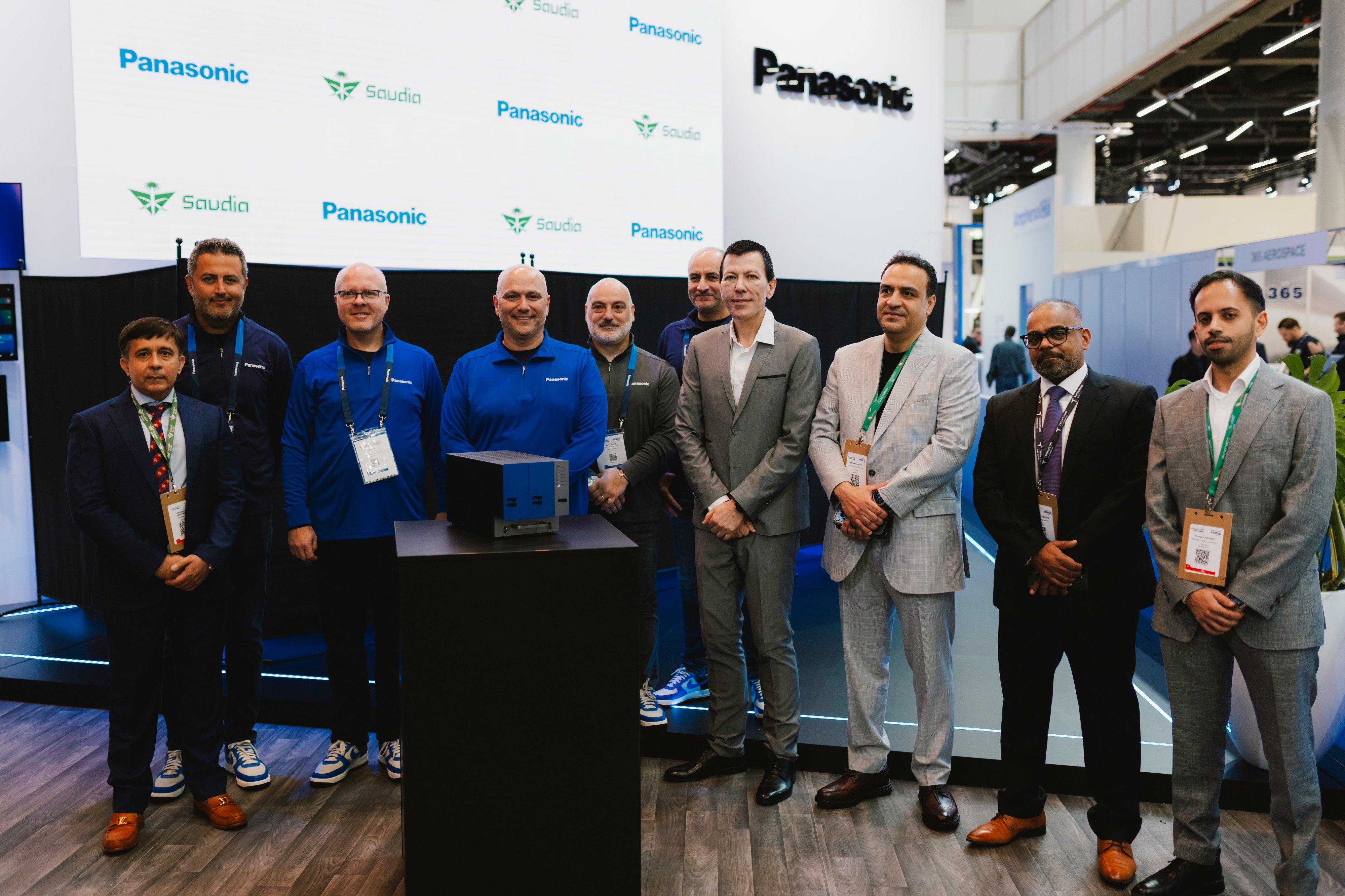 Converix | A revolutionary new head end system from Panasonic Avionics ...