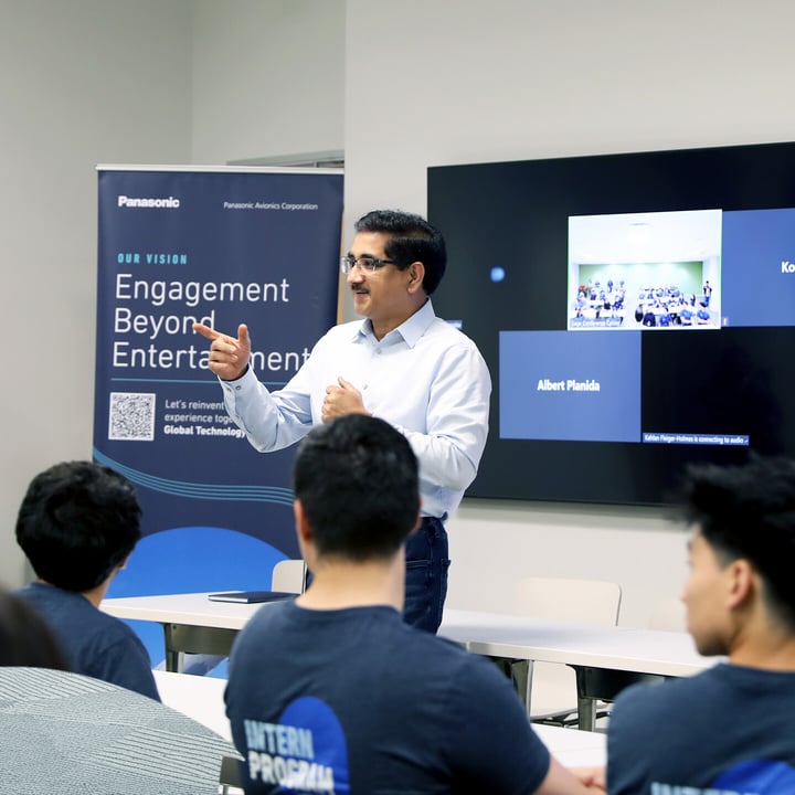 Internships and Skill Development | Panasonic Avionics | Panasonic ...