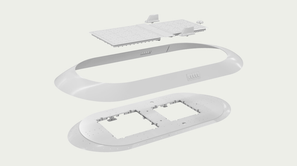 State of the Art Connectivity Hardware | Panasonic Avionics | Panasonic ...