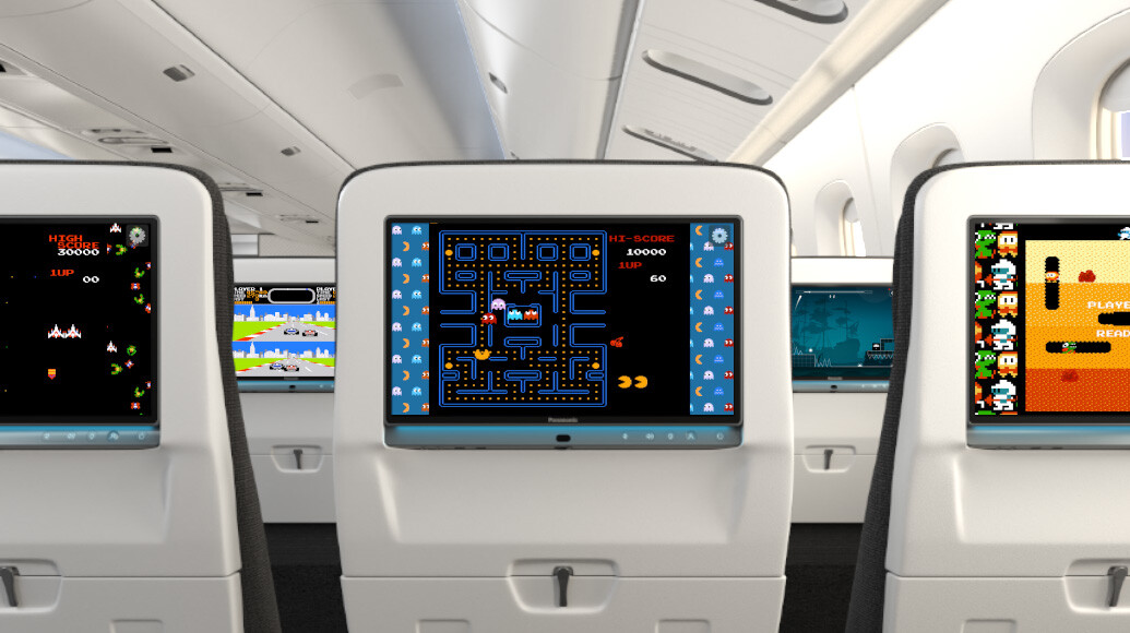 Elevate the Passenger Experience | Panasonic Avionics | Panasonic North ...