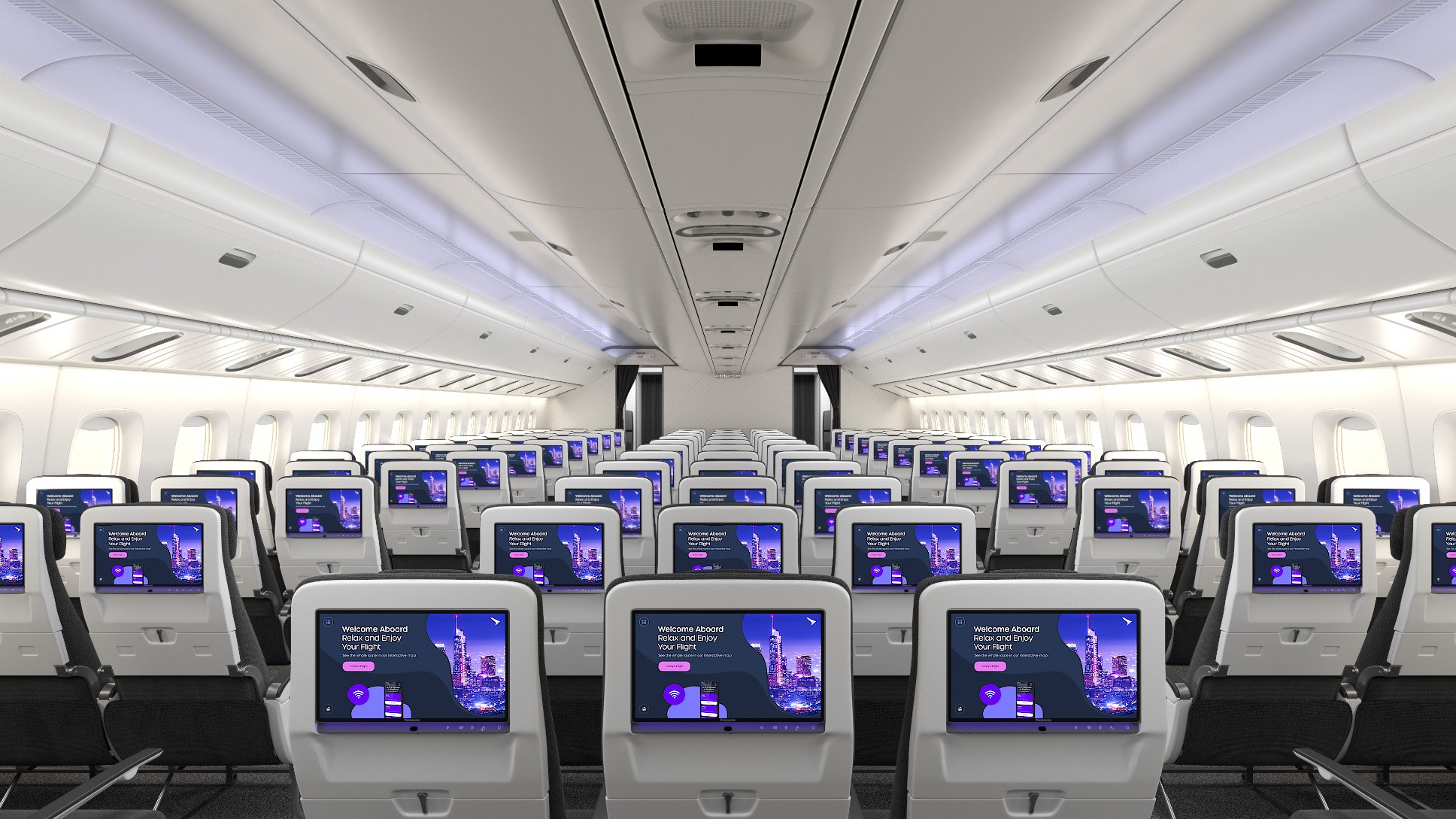 Astrova’s Innovative Ownership experience | Panasonic Avionics ...