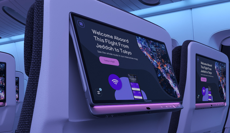 Astrova’s Innovative Ownership experience | Panasonic Avionics ...