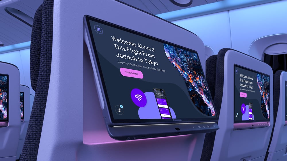 Astrova’s Innovative Ownership experience | Panasonic Avionics ...