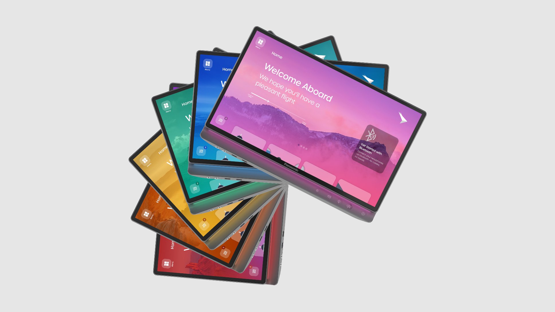 Astrova’s Innovative Ownership experience | Panasonic Avionics ...