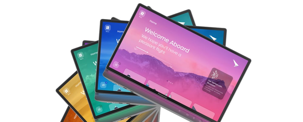 Redefined Passenger Experience by Astrova | Panasonic Avionics ...