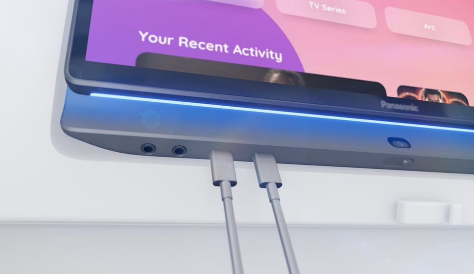 Redefined Passenger Experience by Astrova | Panasonic Avionics ...