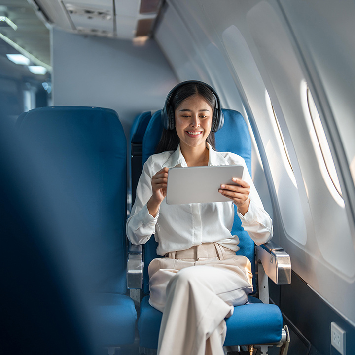 Our offerings and solutions for every flight | Panasonic Avionics ...
