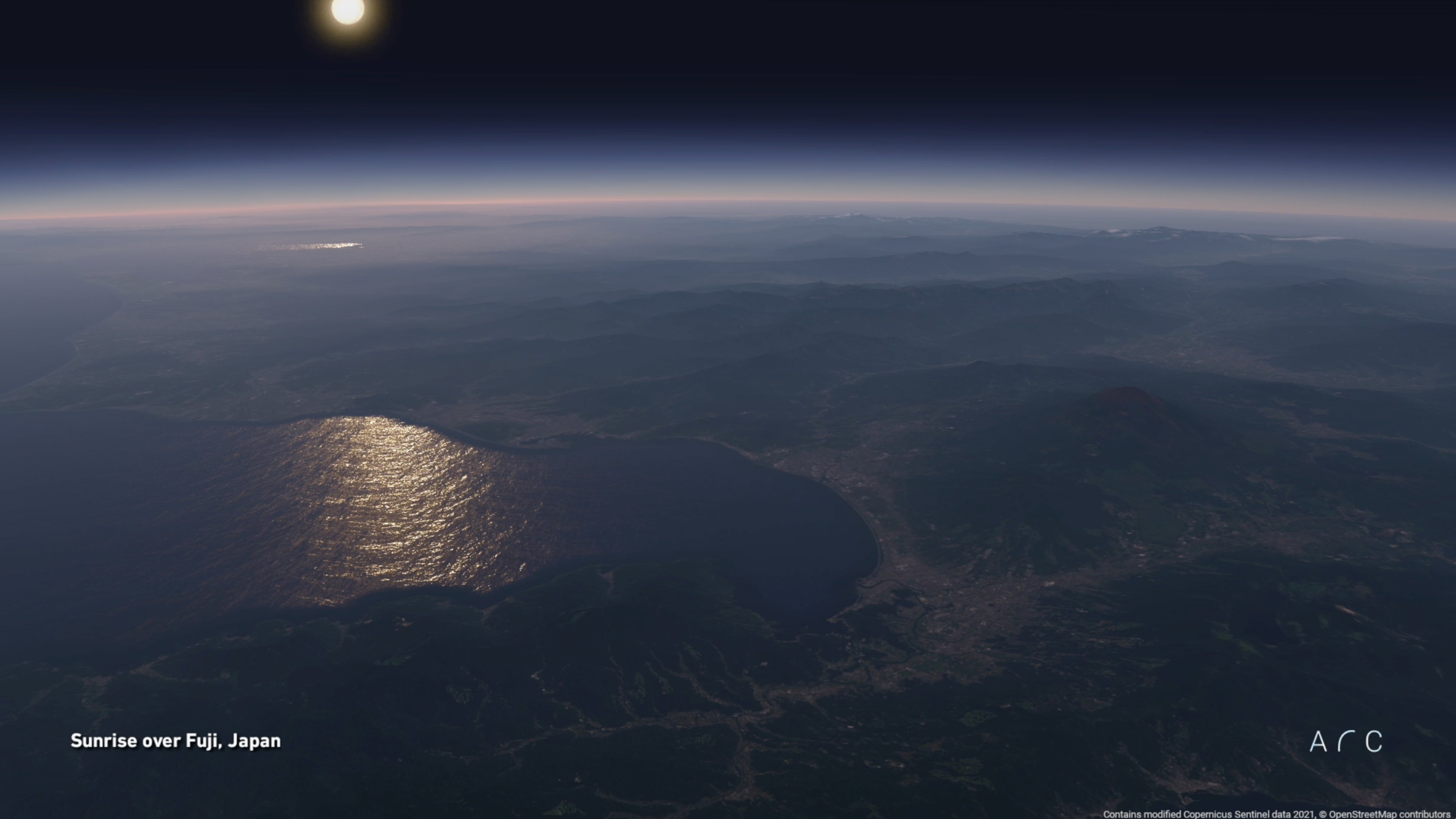 PANASONIC AVIONICS ANNOUNCES KEY ENHANCEMENTS TO ITS ARC™ 3D IN-FLIGHT ...