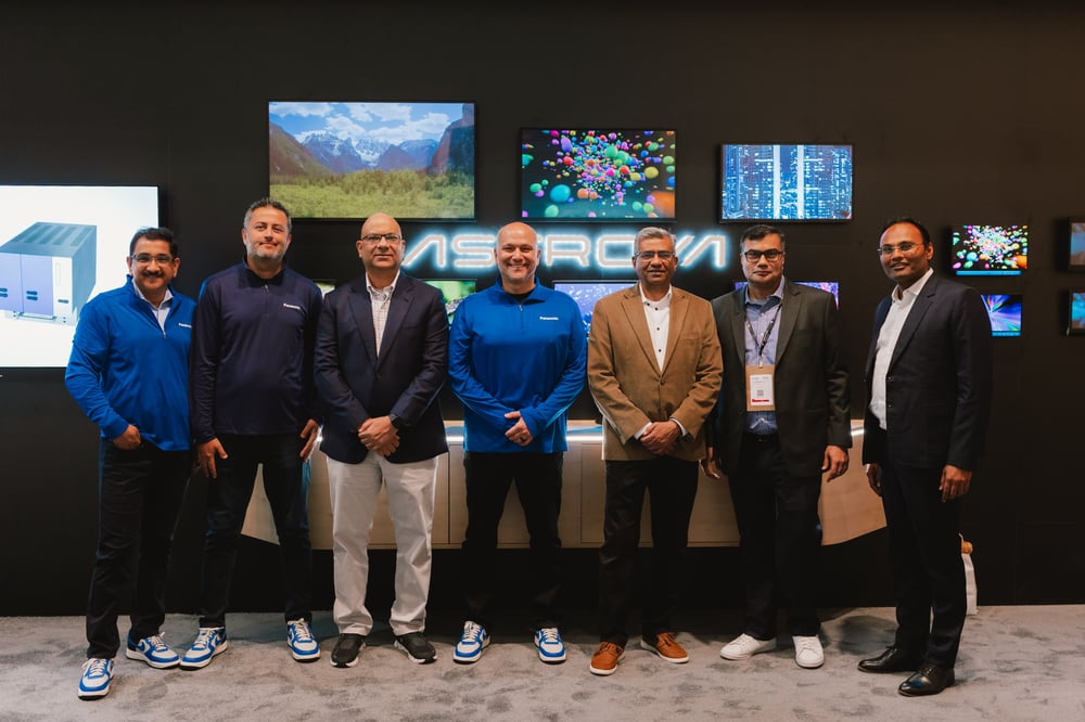 AIR INDIA SELECTS PANASONIC AVIONICS’ ASTROVA FOR 34 WIDEBODY AIRCRAFT ...