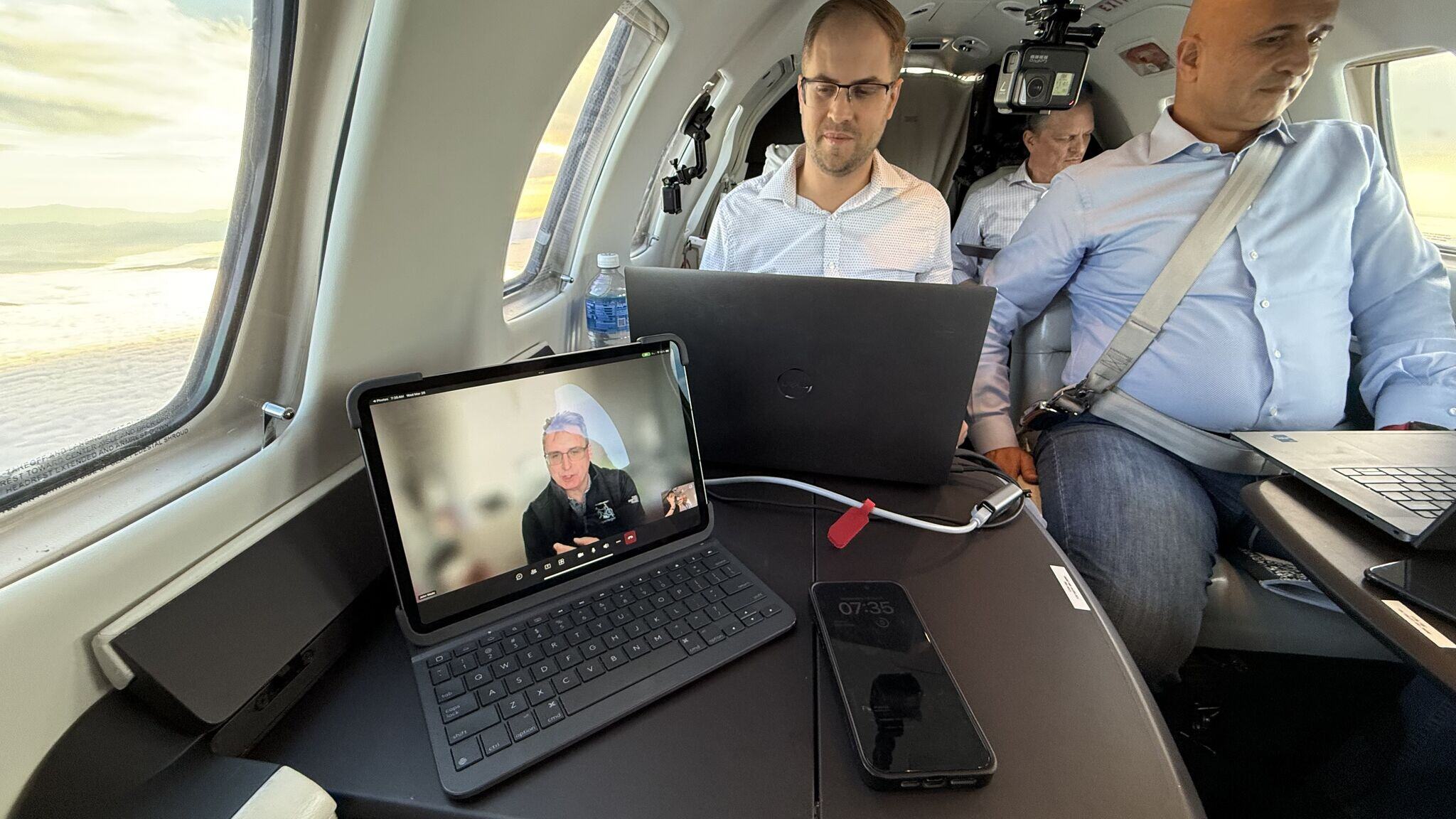 PANASONIC AVIONICS COMPLETES MULTI-ORBIT NETWORK OPTIMIZATION FOLLOWING ...