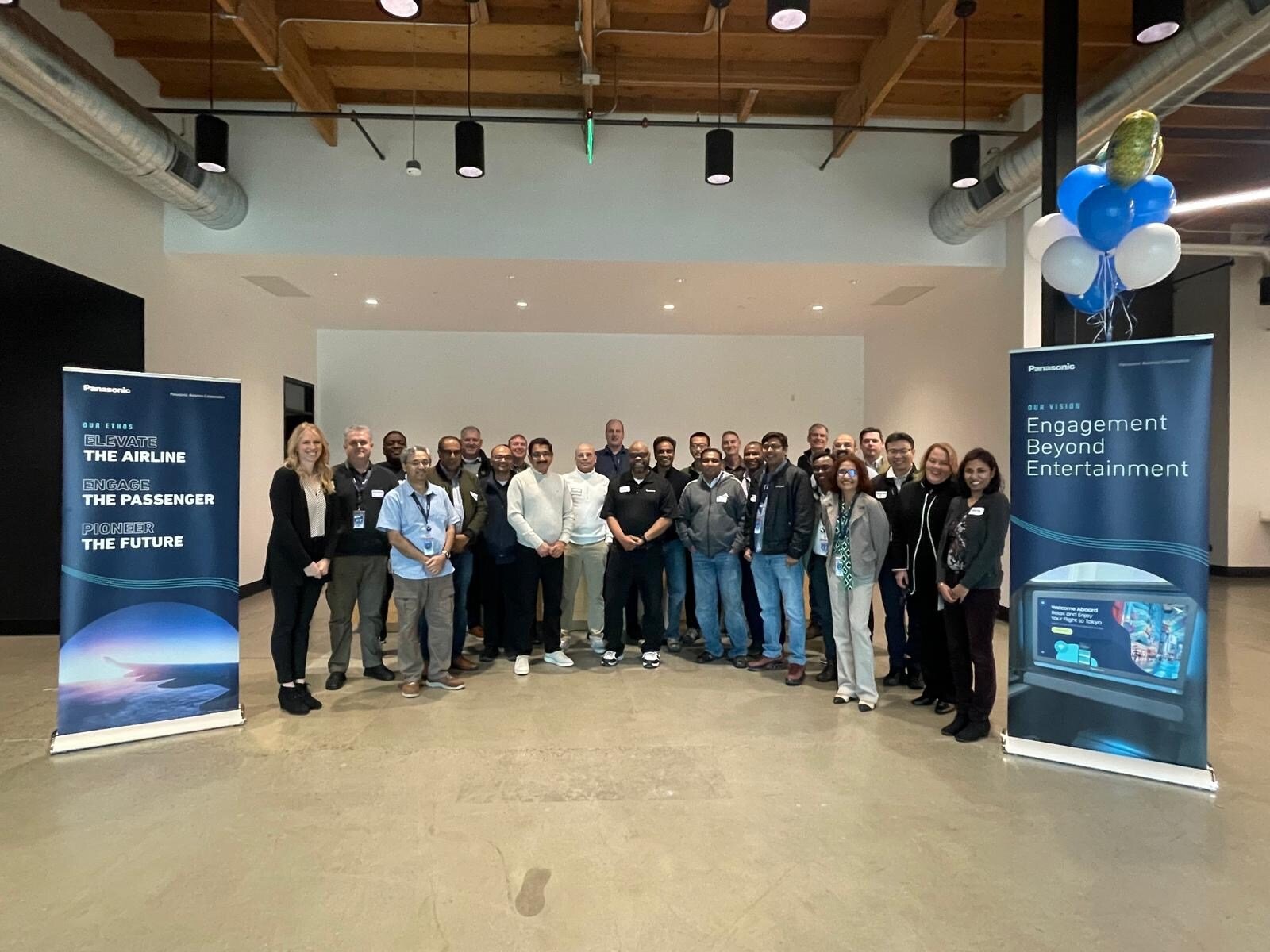 PANASONIC AVIONICS OPENS NEW SOFTWARE CENTER OF EXCELLENCE IN PORTLAND ...