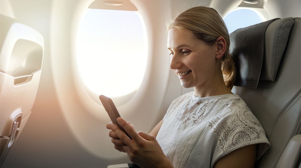 World Class In-Flight Connectivity | Panasonic Avionics | Panasonic ...