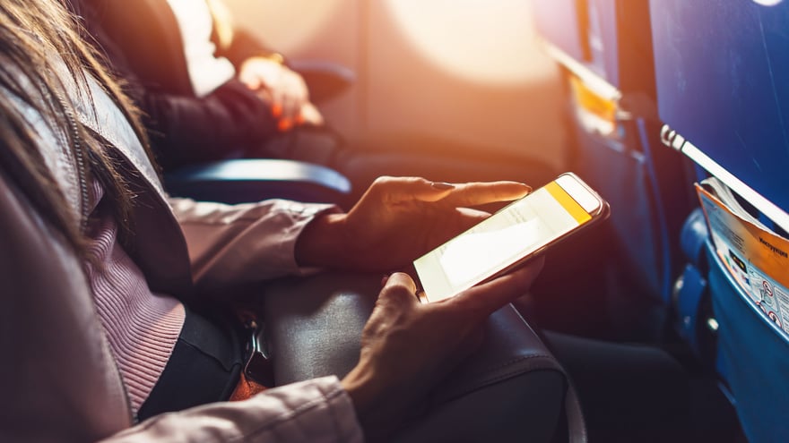 Panasonic Avionics teams up with Qantas for Ultra-Long-Haul flights ...