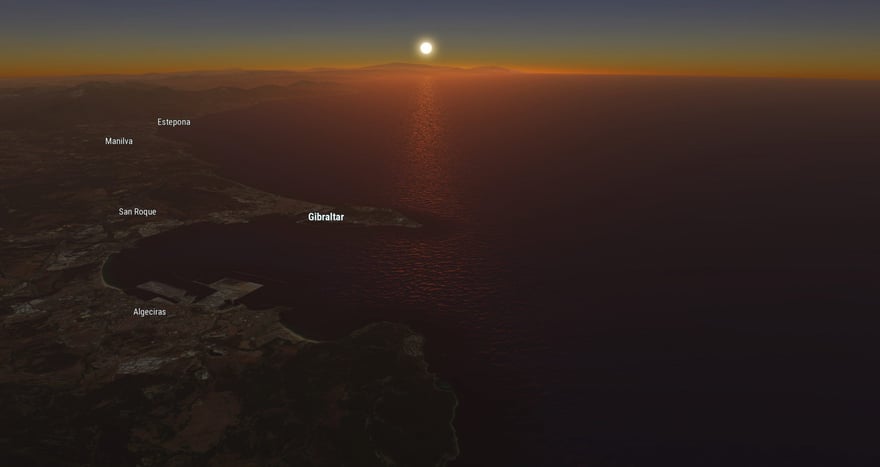 The history of Moving Maps: From Grainy Bulkhead Displays to HD ...