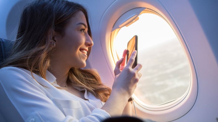 The history of Moving Maps: From Grainy Bulkhead Displays to HD ...