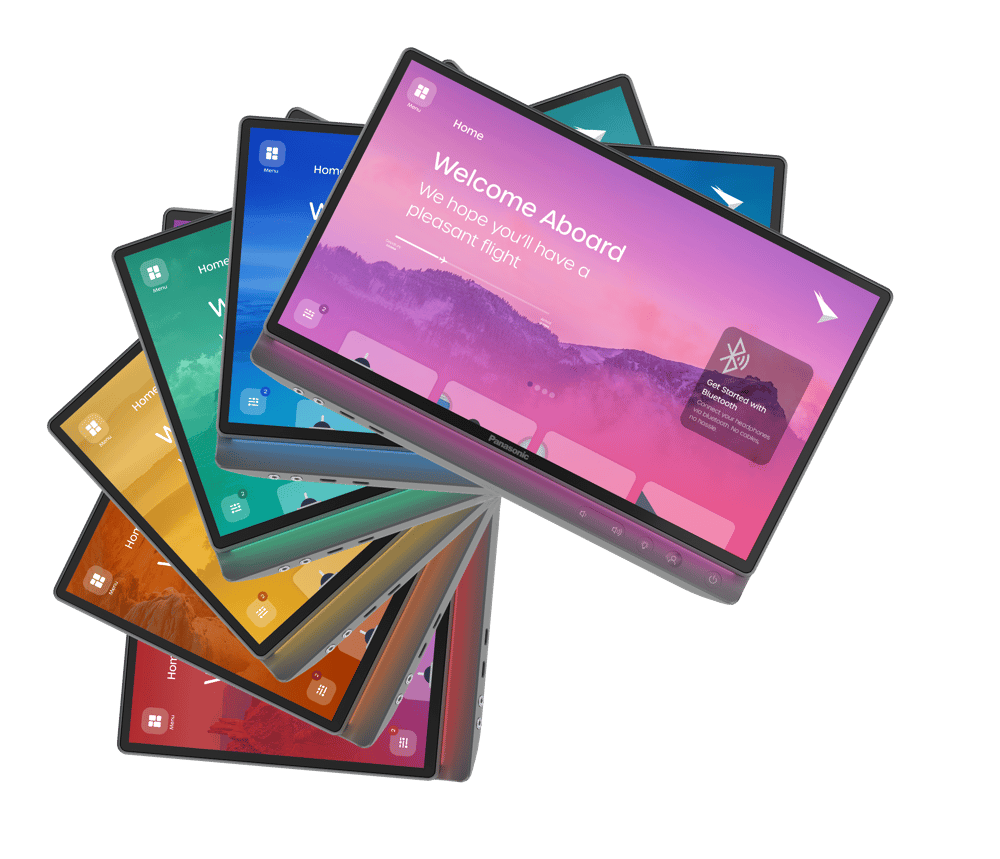 Enhance your flight with Astrova | Panasonic Avionics | Panasonic North ...