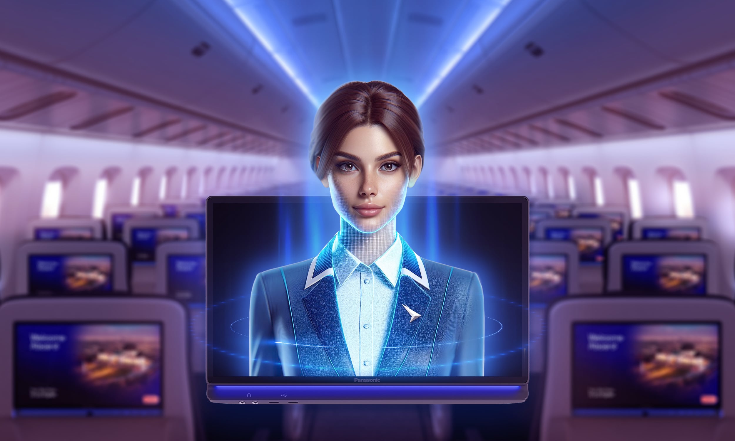 Converix | A revolutionary new head end system from Panasonic Avionics ...