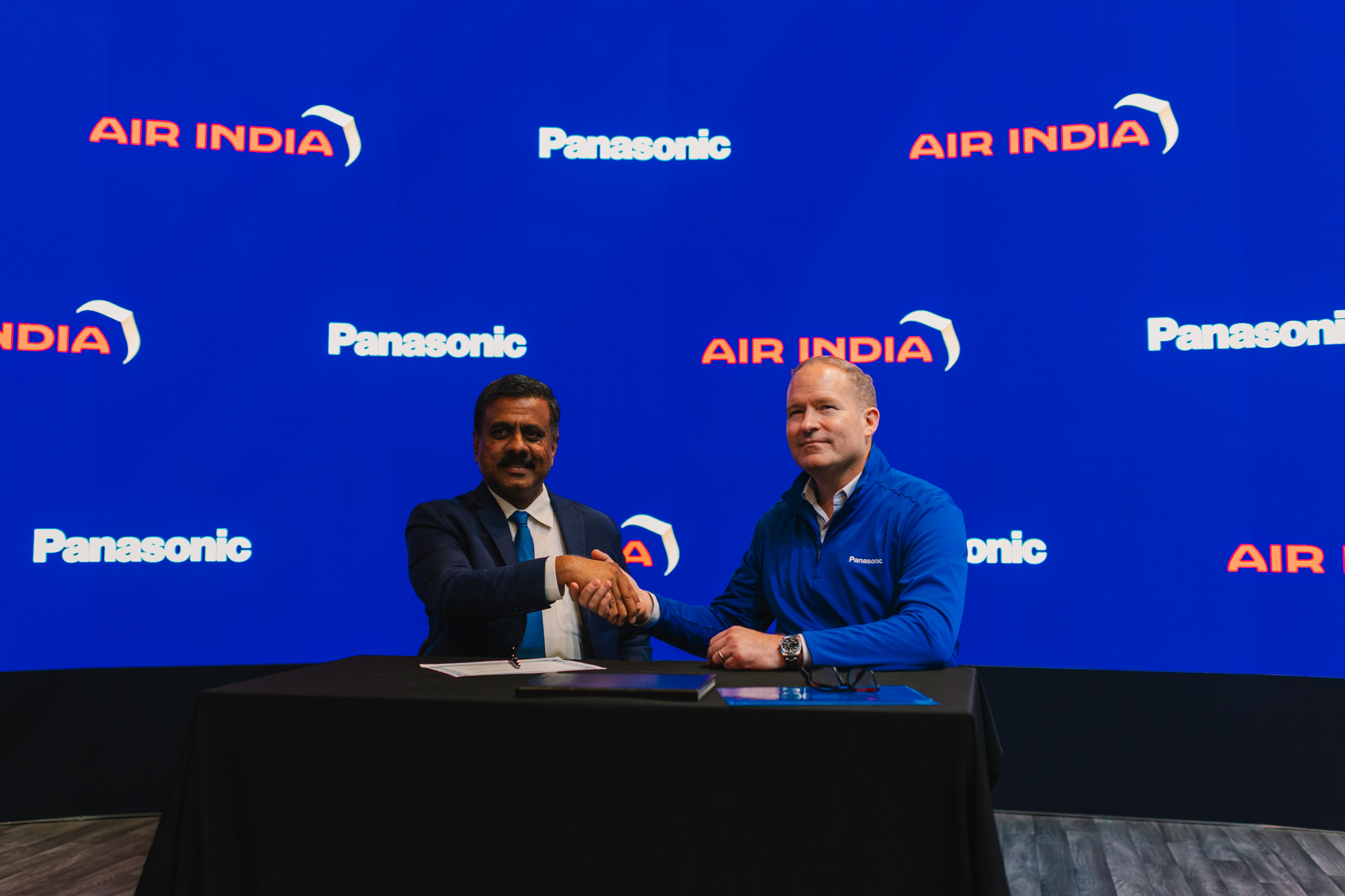 AIR INDIA SELECTS PANASONIC AVIONICS AS IFE MRO PROVIDER FOR 74 ...